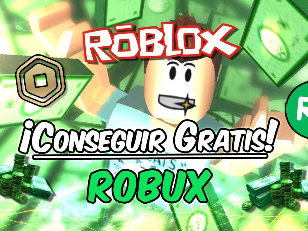Cómo conseguir monedas premium rápido en Roblox